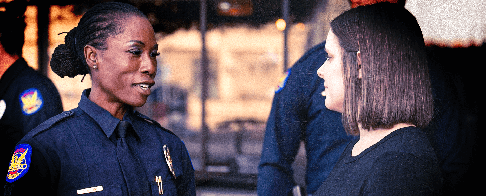 Women Officers 30x30 Initiative - JOINPHXPD