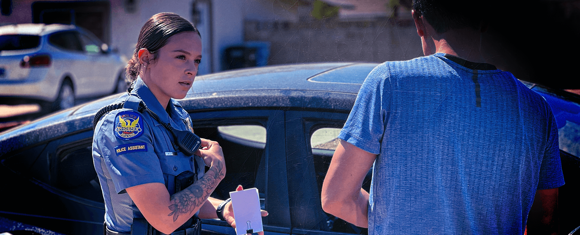 Police Assistant - JOINPHXPD