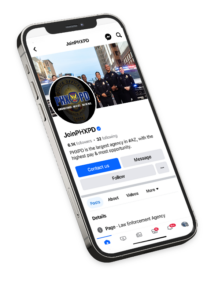 Contact Us - JOINPHXPD