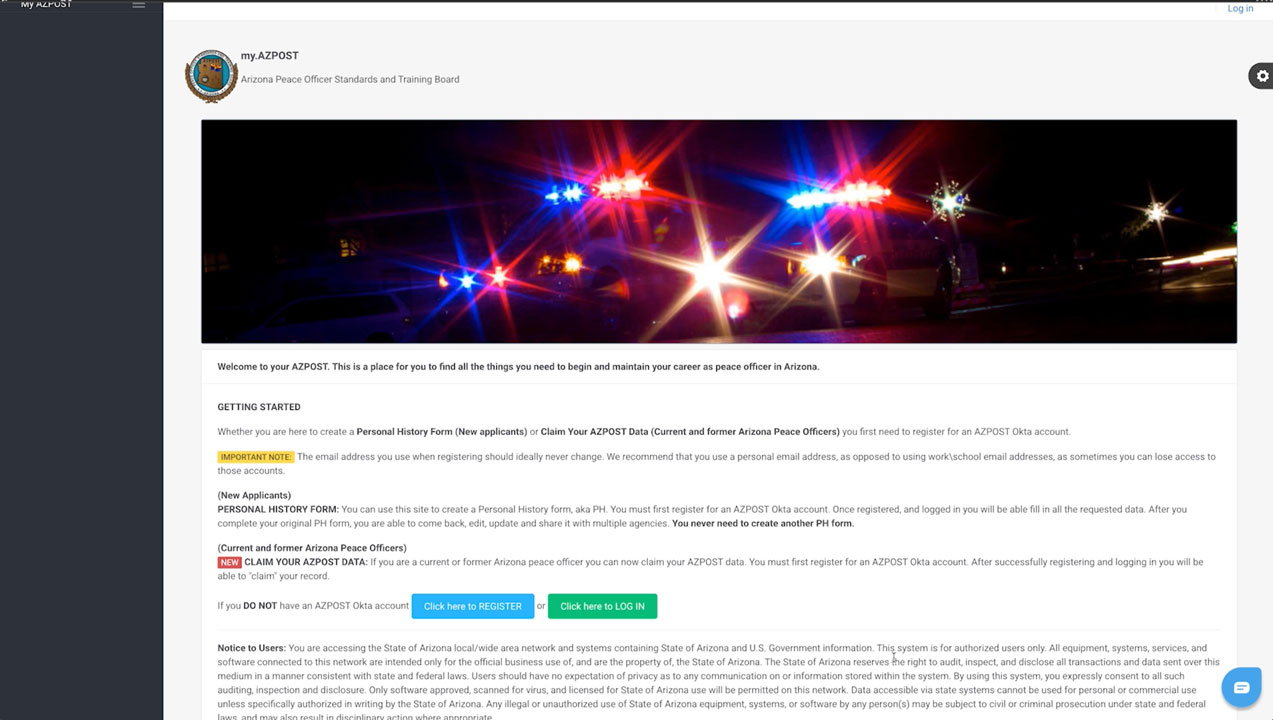 Apply Now - JOINPHXPD