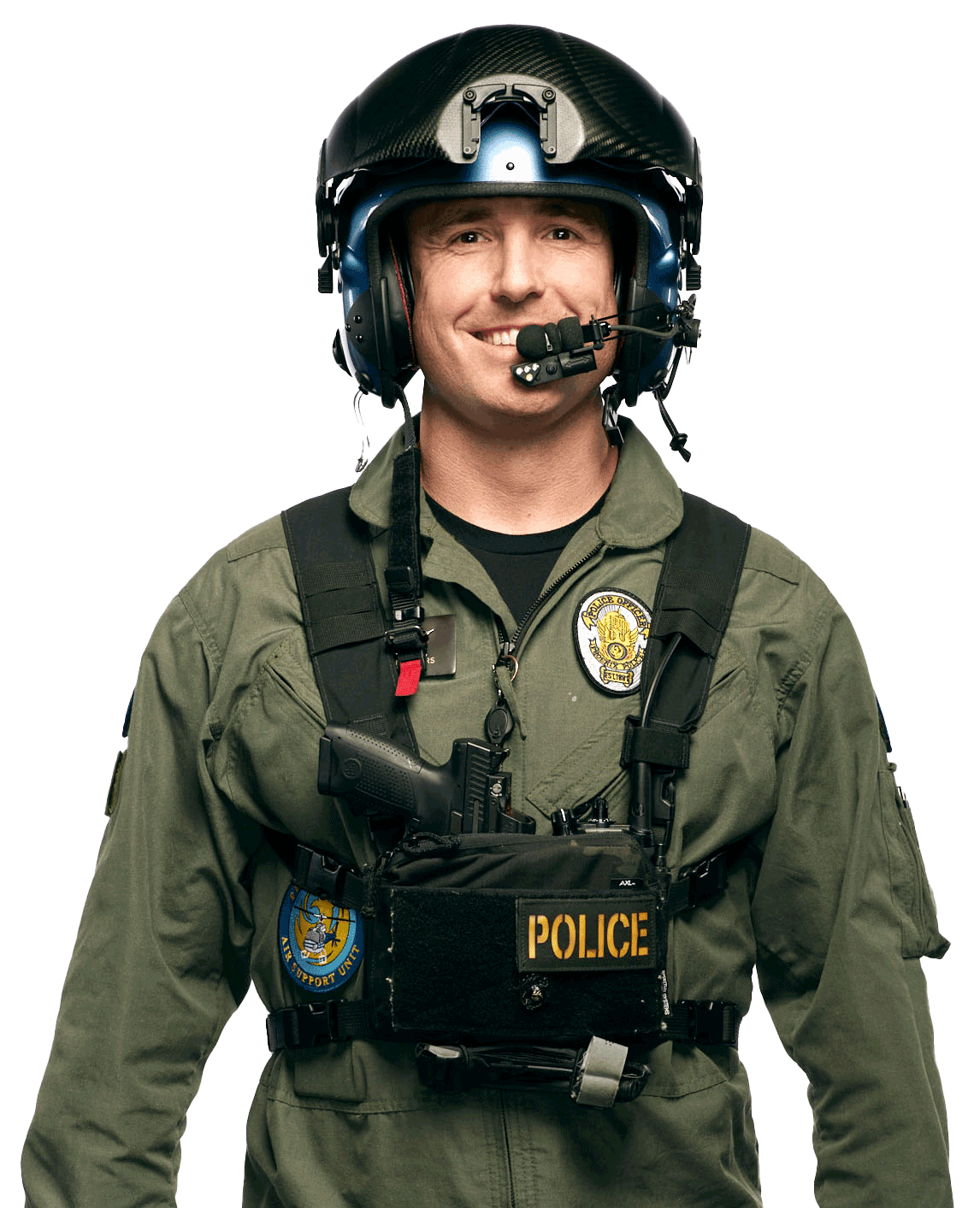 JOINPHXPD - Phoenix Police Recruitment