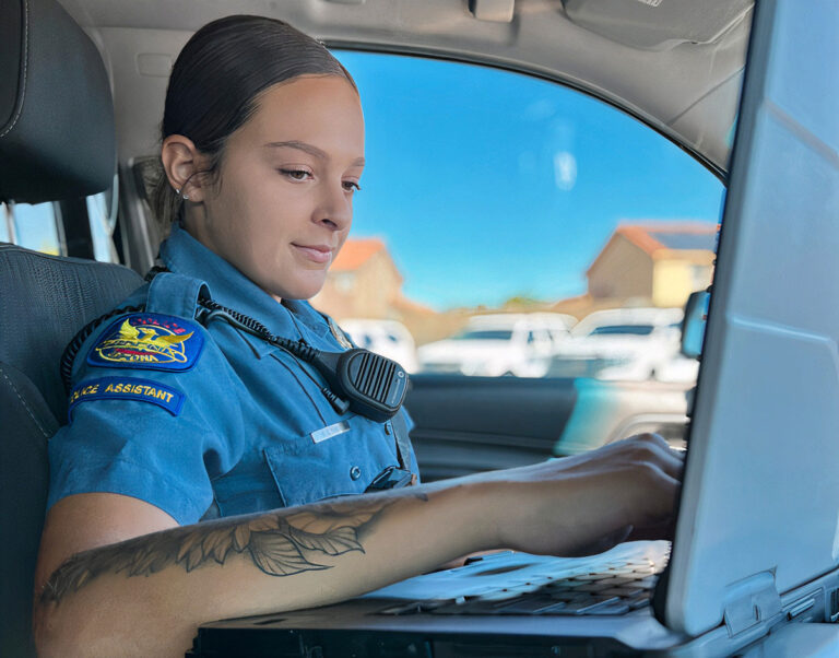 Civilian - JOINPHXPD