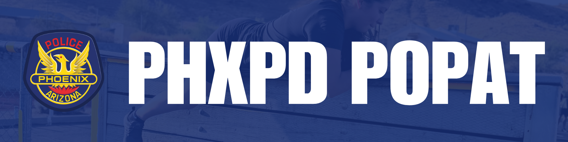 POPAT Testing – Saturday, November 22, 2025 - JOINPHXPD