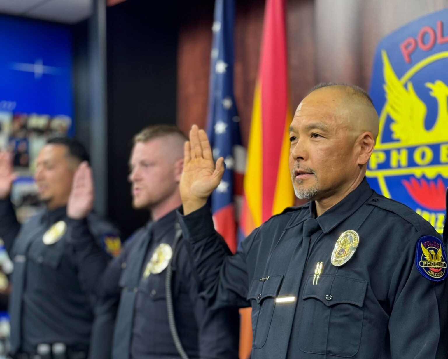 Lateral Police Officer - JOINPHXPD