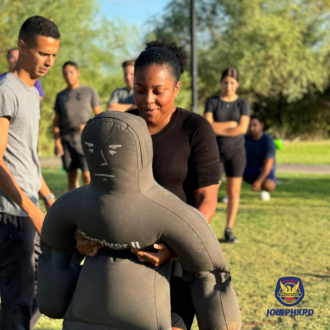 PHXPD Practice POPAT - JOINPHXPD