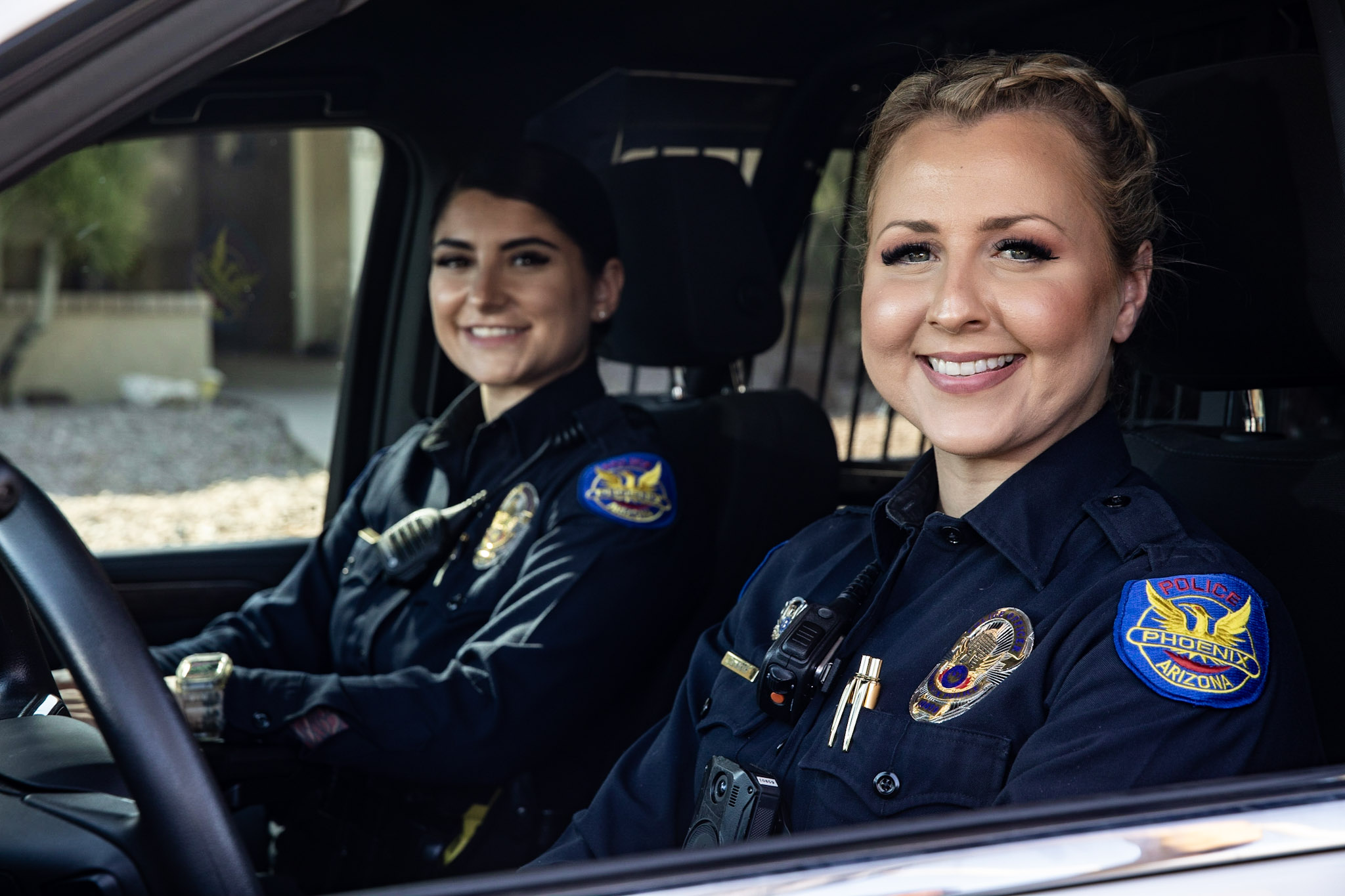 JOINPHXPD - Phoenix Police Recruitment