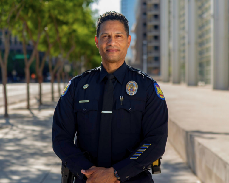 Contact Us - JOINPHXPD